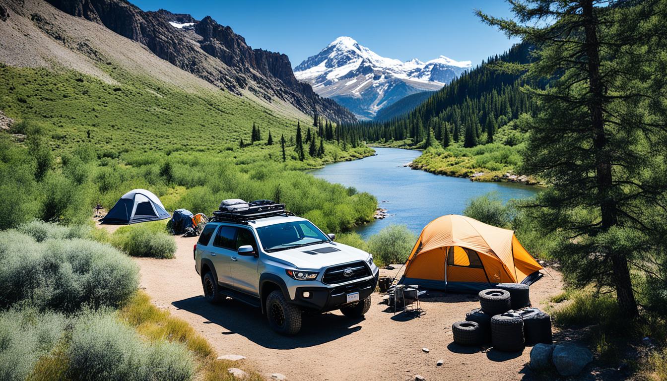 Ultimate Guide to Off-Road Camping: Tips and Gear