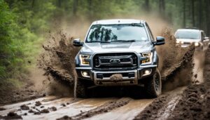 Mastering Mud: How to Drive Through Muddy Terrain in Your 4x4