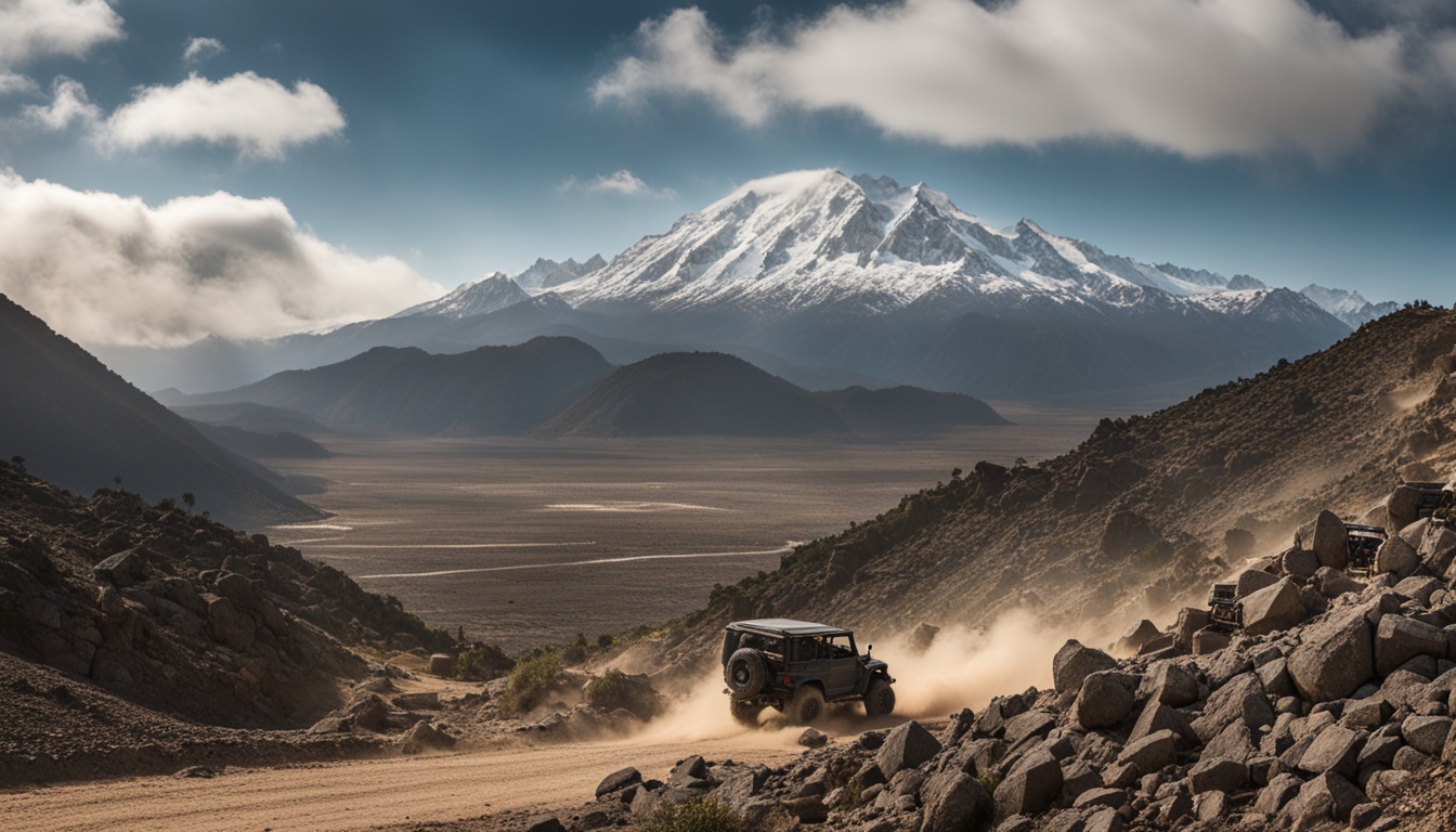 Beginner’s Guide to Off-Roading: Tips for Your First Adventure