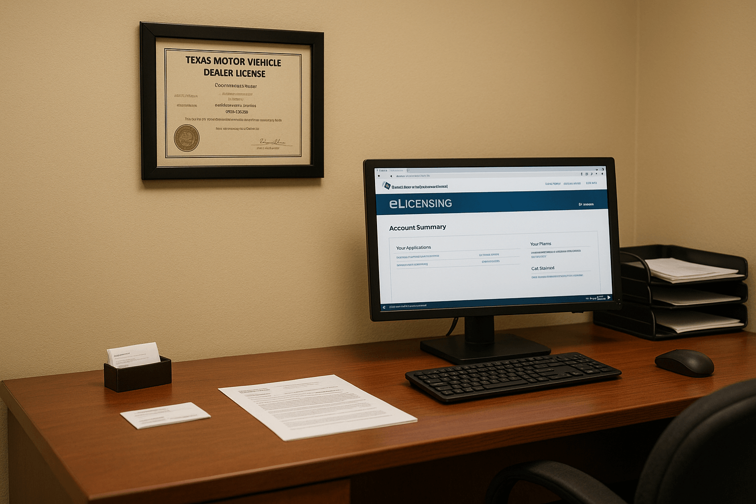 How to Get a Car Auction License in Texas
